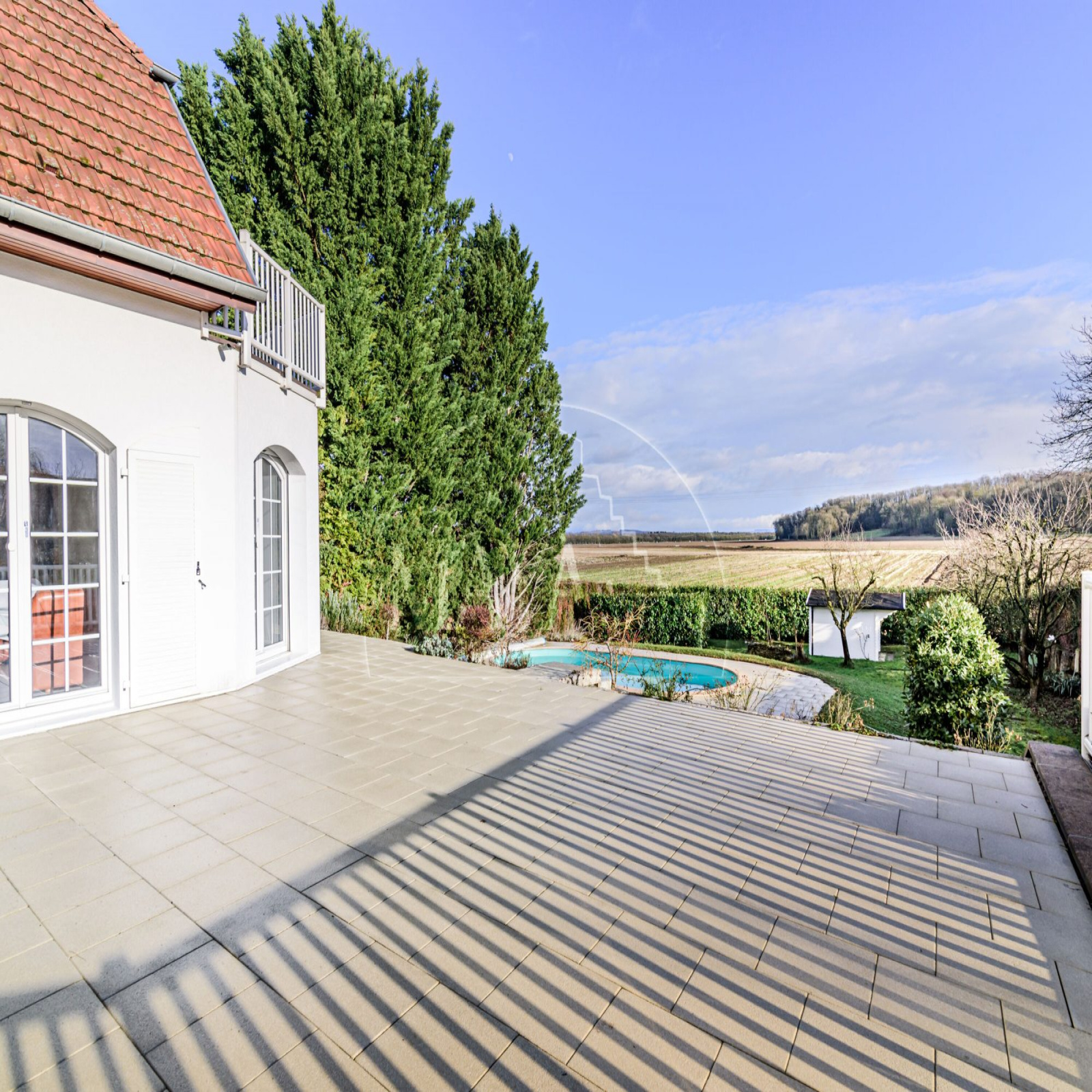 vente SCHLIERBACH : villa 220 m²